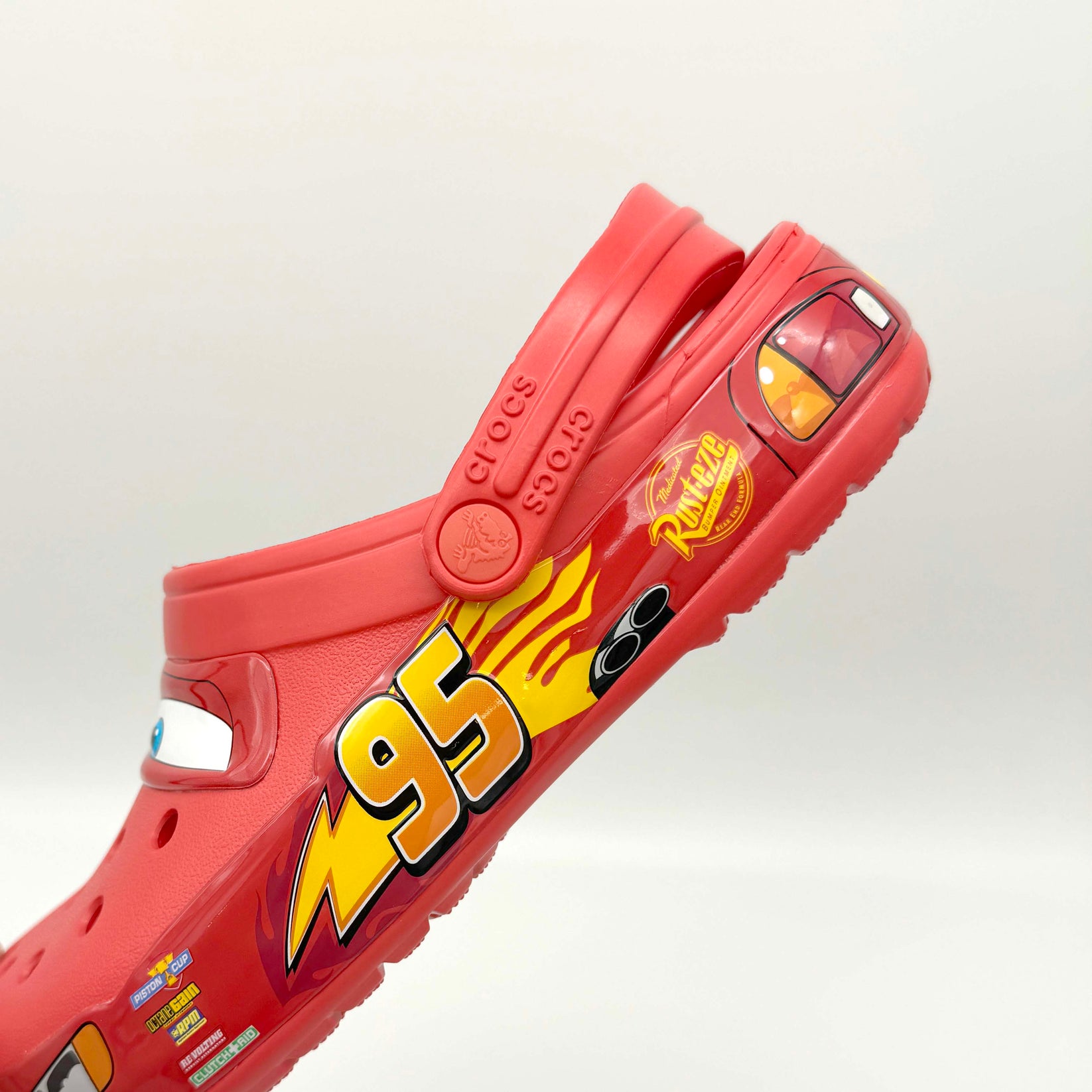 Crocs Classic Clog Lightning McQueen kaufen | MW Sneakergoods Schweiz ...